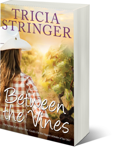 Books - Tricia Stringer